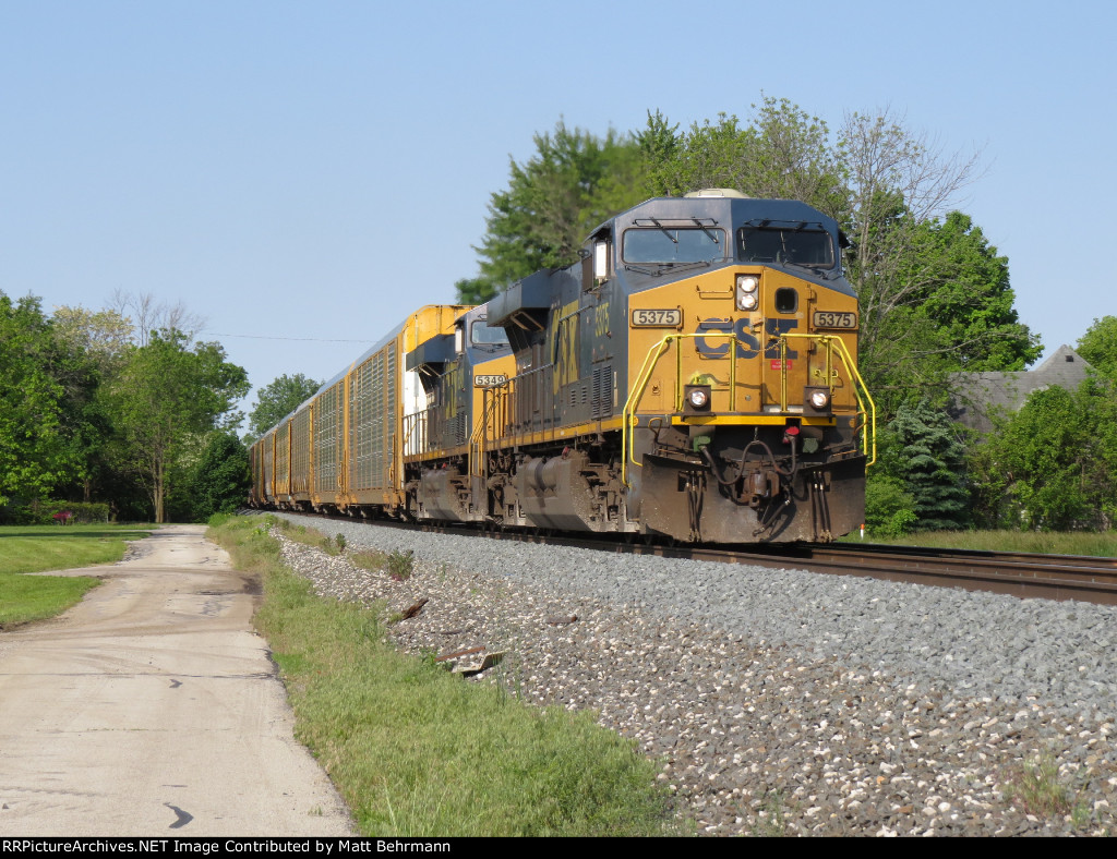 CSX 5375